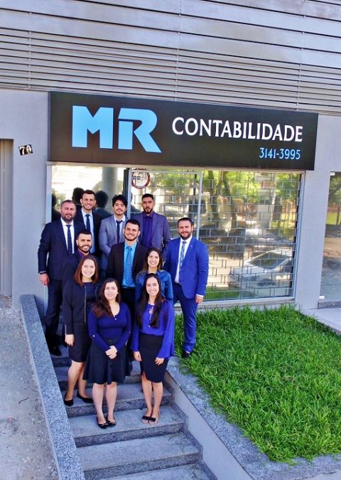Equipe - MR Contabilidade